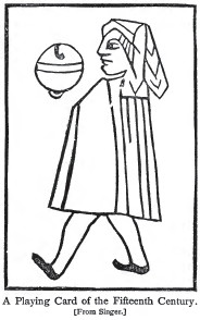 Playing Card printing history